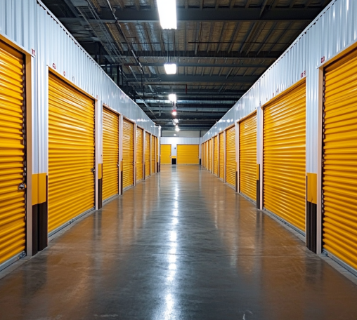 Self Storage in Niddrie - Essendon Guardian Storage