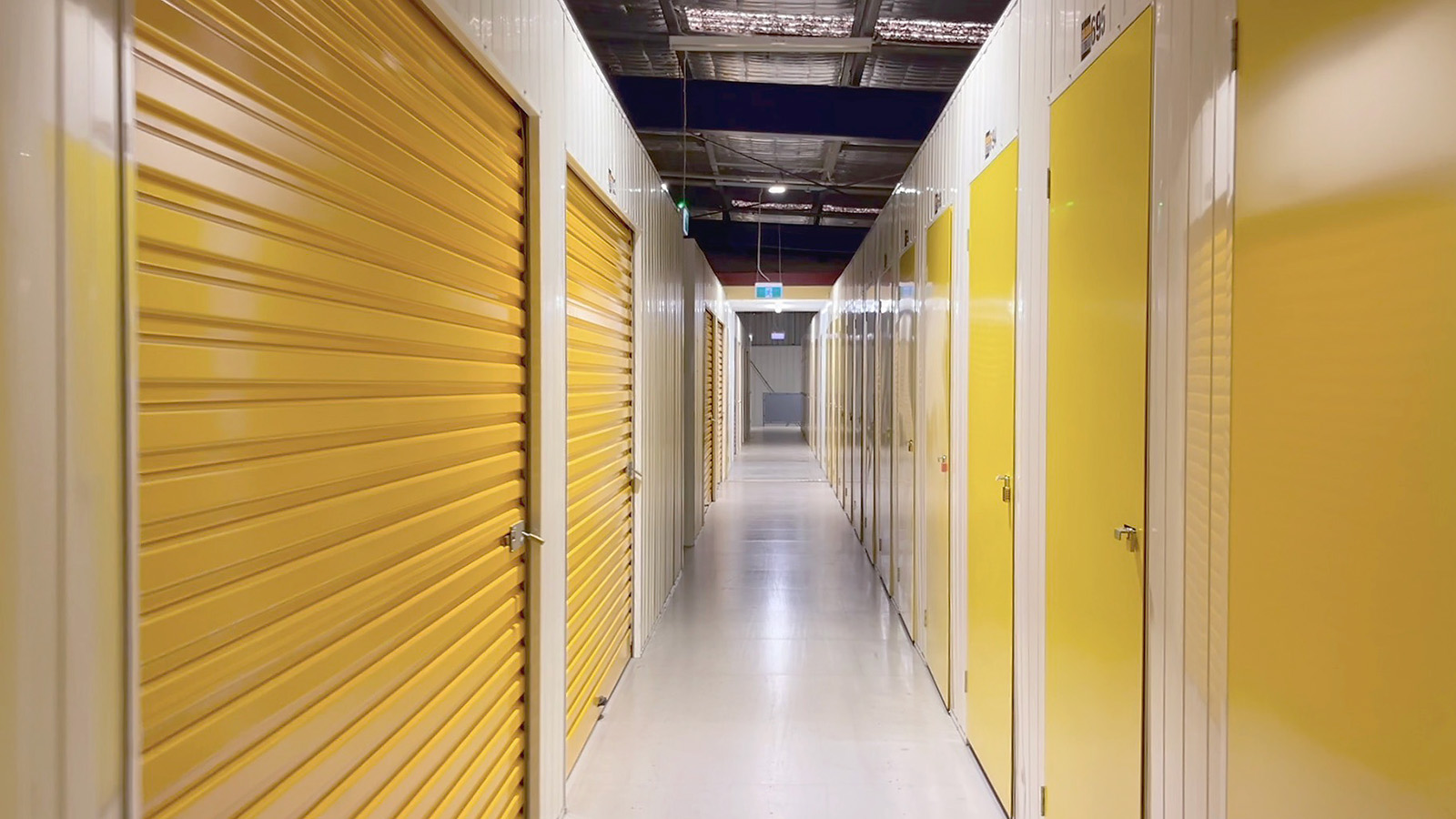 Tenant Account - Essendon Guardian Storage